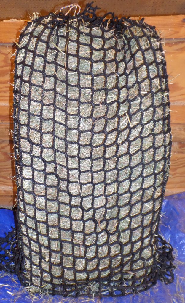 Standard (Full Bale) Hay Bags - Hay Burners Equine LLC